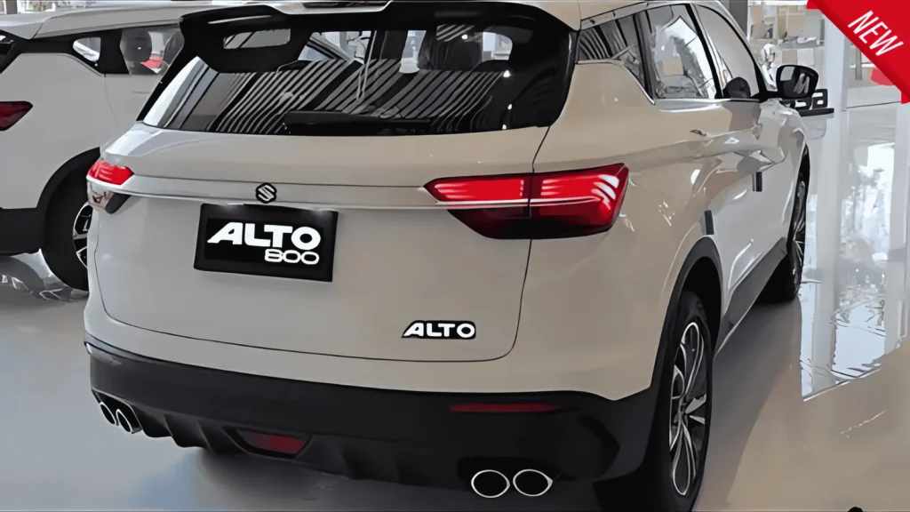 Maruti Alto 800 "2025 New Model" Launch News ! Current Model की असली ...